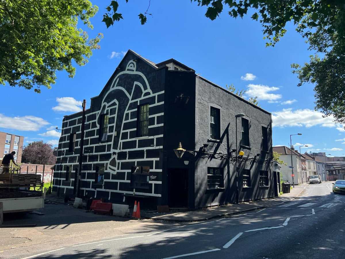 THE DAME – Bristol Beer Factory