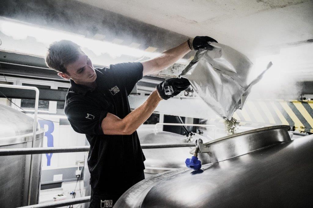 Here We Cryo Again Bristol Beer Factory