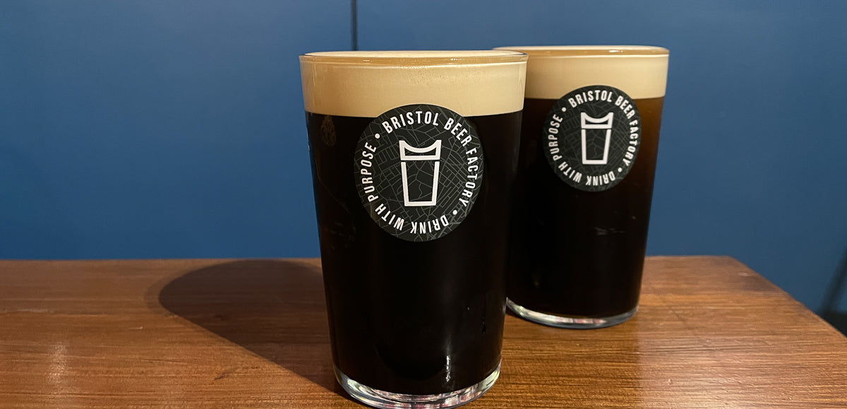 WELCOME TO BLACK GATES – Bristol Beer Factory
