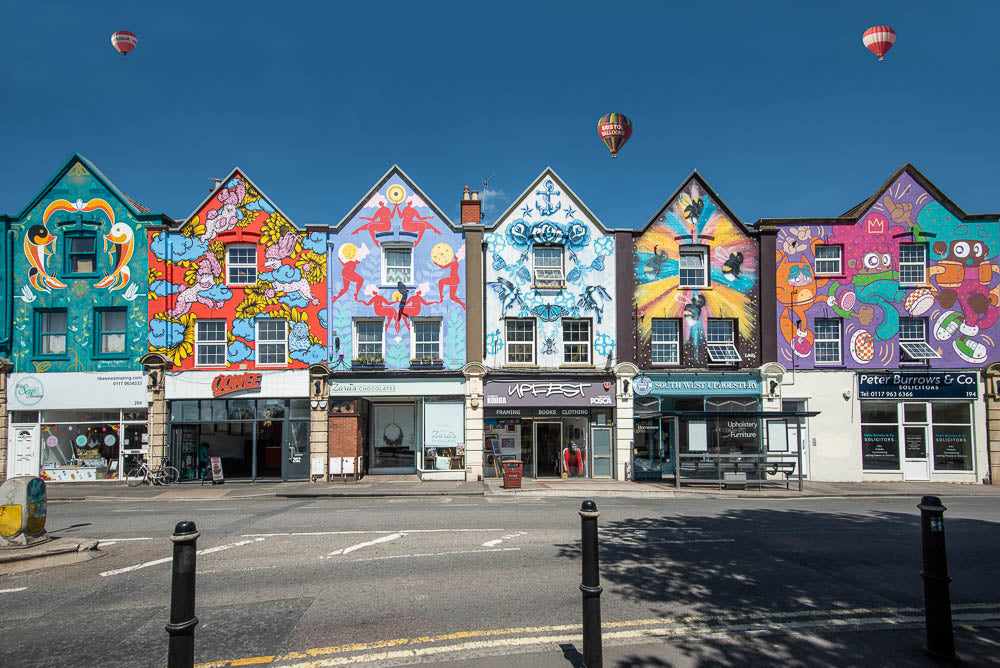 BRIGHTEN THE STREETS, ONE CAN AT A TIME – Bristol Beer Factory