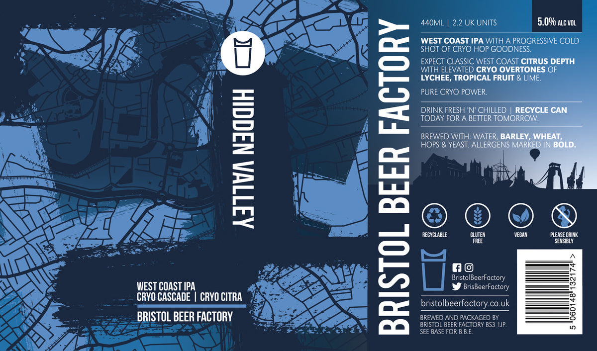 What Are Cryo Hops Bristol Beer Factory