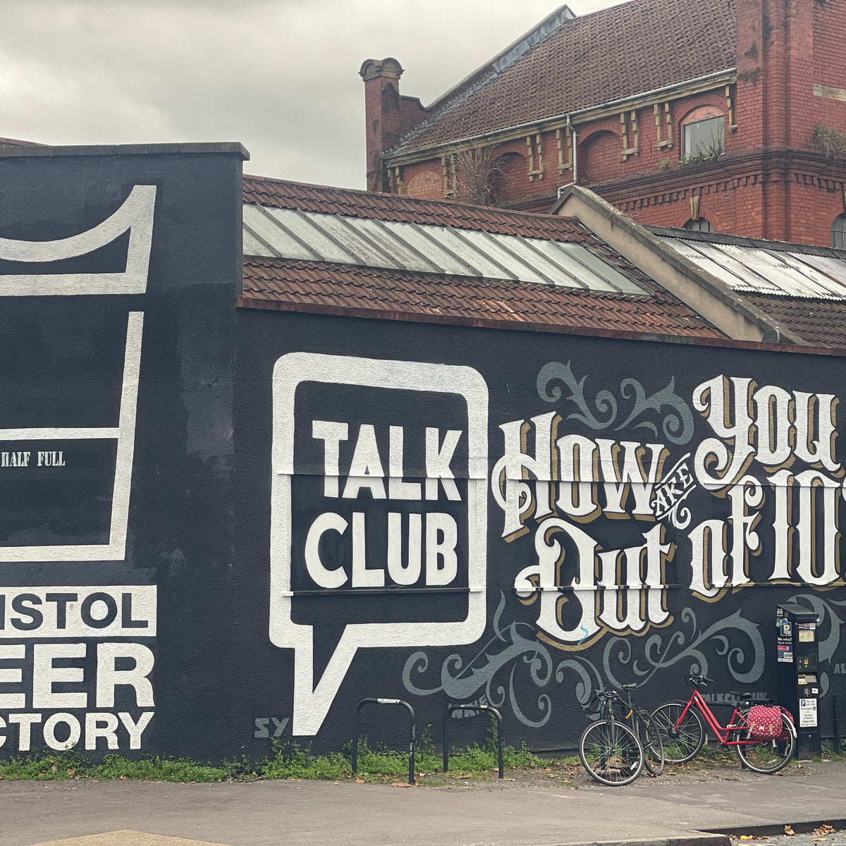 CLEAR HEAD - ONE YEAR IN – Bristol Beer Factory
