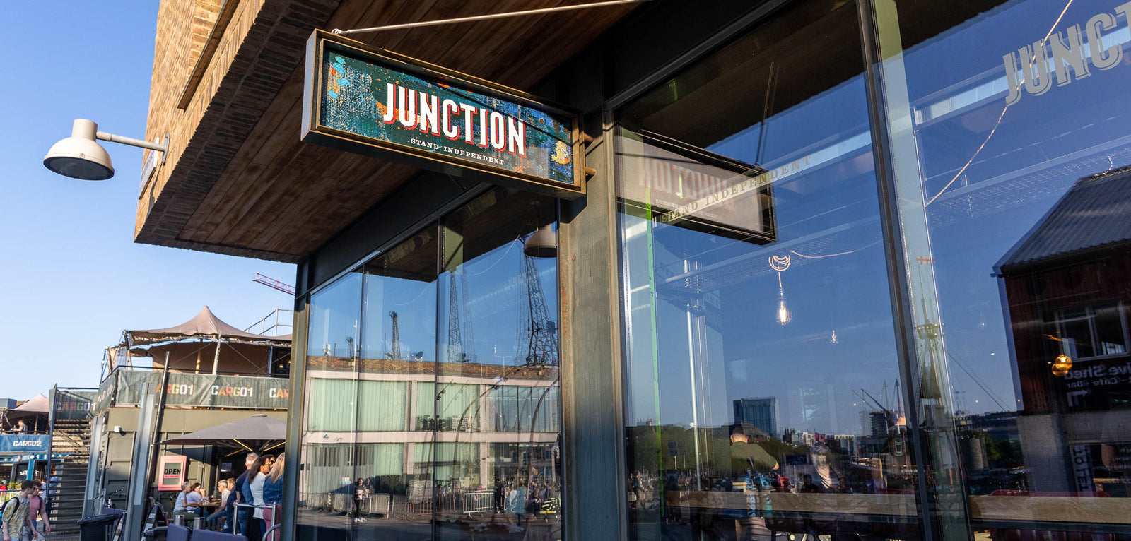 Junction – Bristol Beer Factory