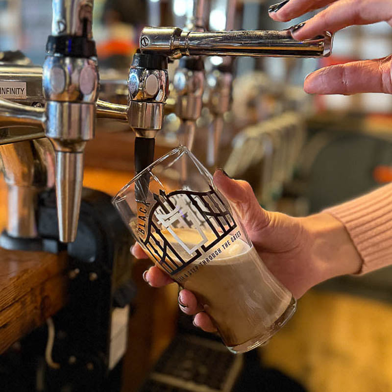 Black Gates – Bristol Beer Factory