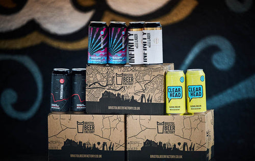 Bristol Beer Factory | Bristol Brewery | Craft Beer Delivery