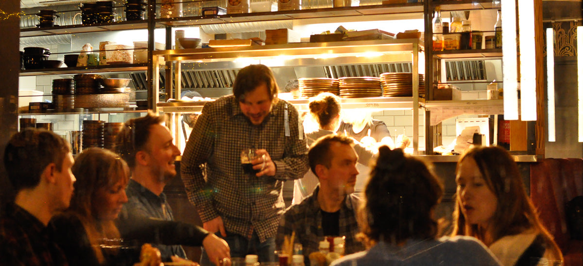 Junction – Bristol Beer Factory