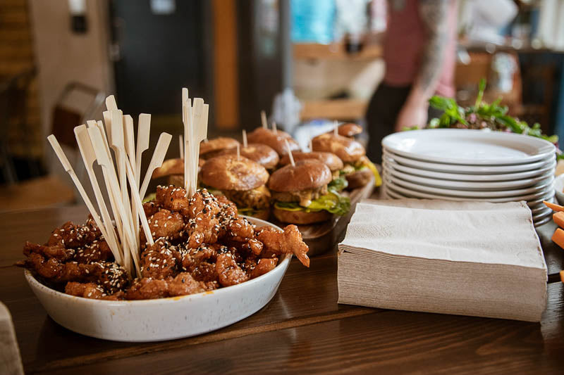 The BBF Tap Room – Bristol Beer Factory