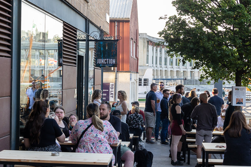 Junction – Bristol Beer Factory