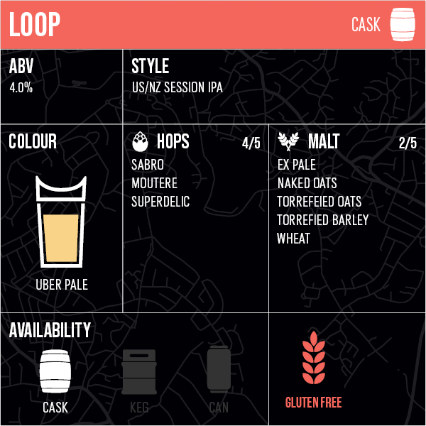 Loop | Cask | Bristol Beer Factory