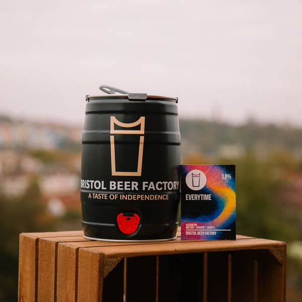 Mini Tin | Everytime Session IPA | Craft Beer | Bristol Beer Factory
