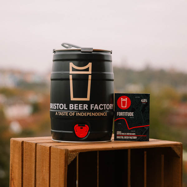 Mini Tin | Fortitude | Craft Beer | Bristol Beer Factory