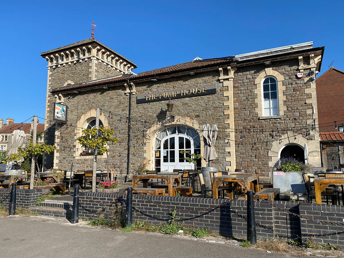 The Pump House – Bristol Beer Factory