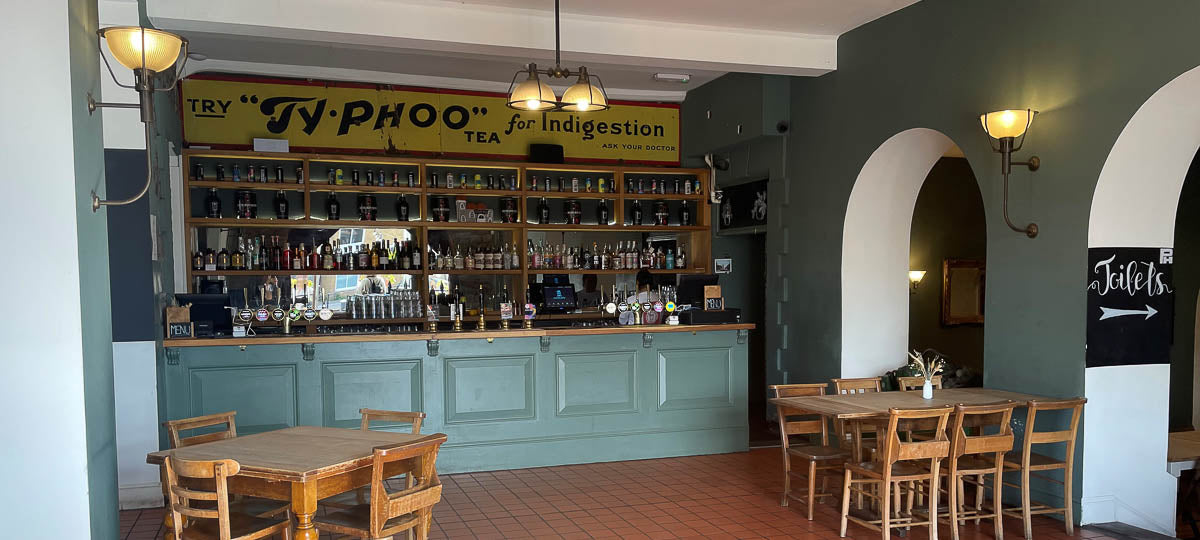 The Pump House – Bristol Beer Factory
