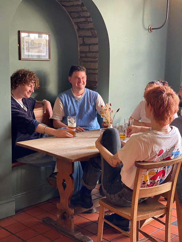The Pump House – Bristol Beer Factory