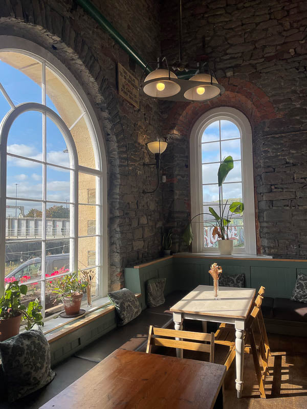 The Pump House – Bristol Beer Factory