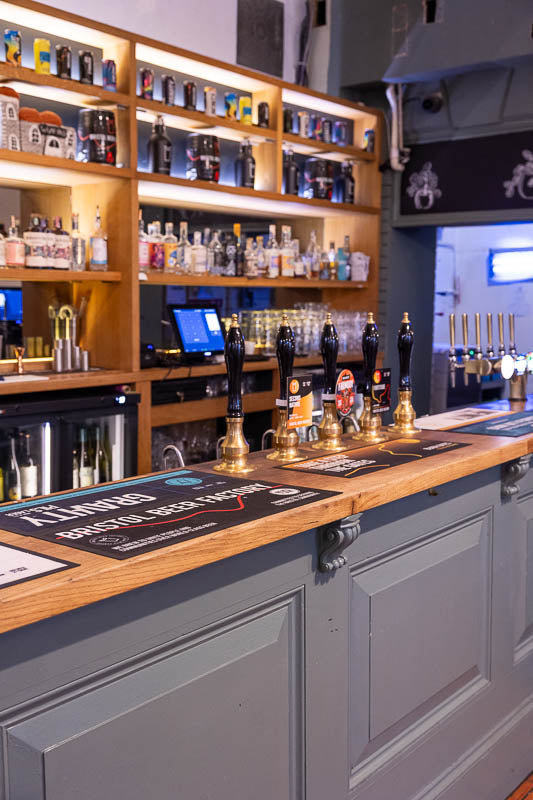 The Pump House – Bristol Beer Factory