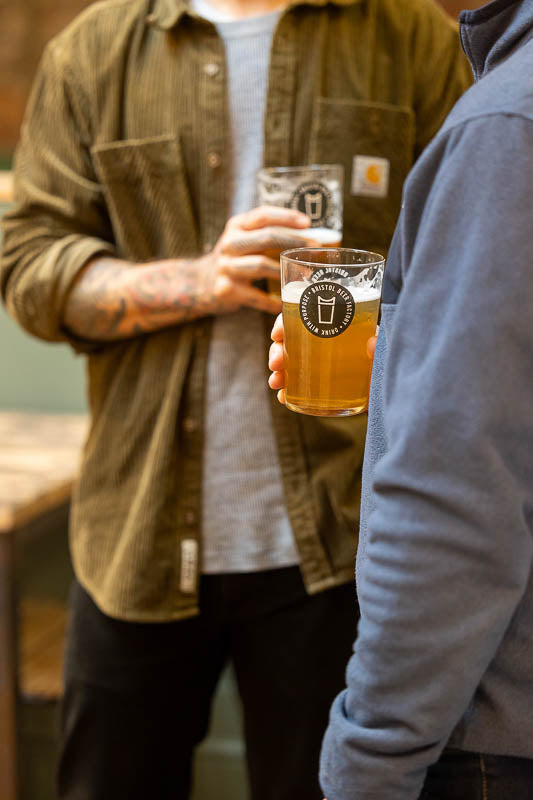 The Pump House – Bristol Beer Factory
