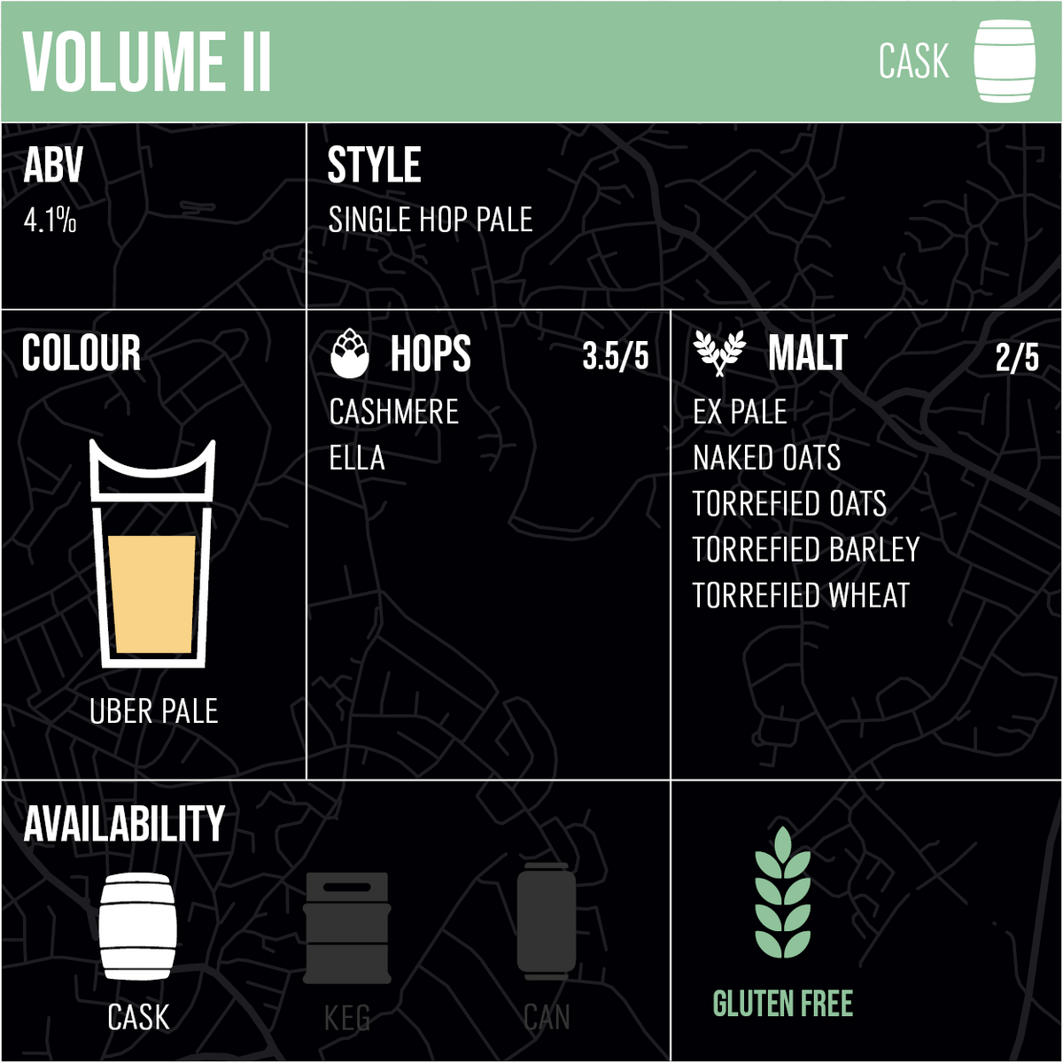 Volume II | Cask | Bristol Beer Factory