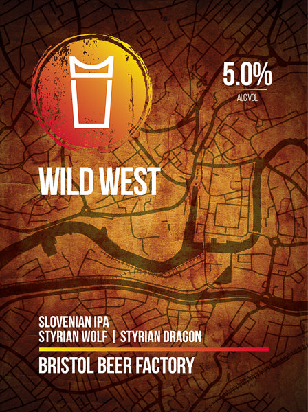 Wild West – Bristol Beer Factory Wild West – Bristol Beer Factory