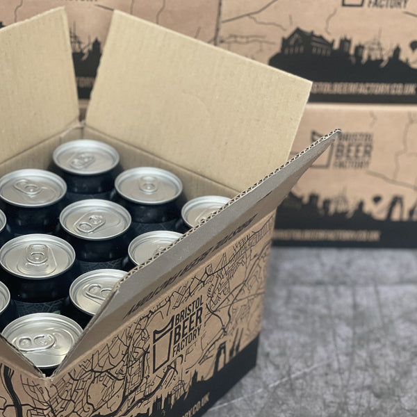 IPA Mixed Case | One Year Beer Subscription | Bristol Beer Factory